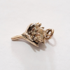 Sterling Silver Large Protea Ring | Goldfish Jewellery Design Studio