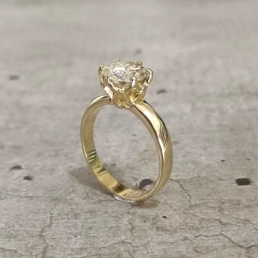 Custom Jewellery Design | Goldfish Jewellery Design Studio